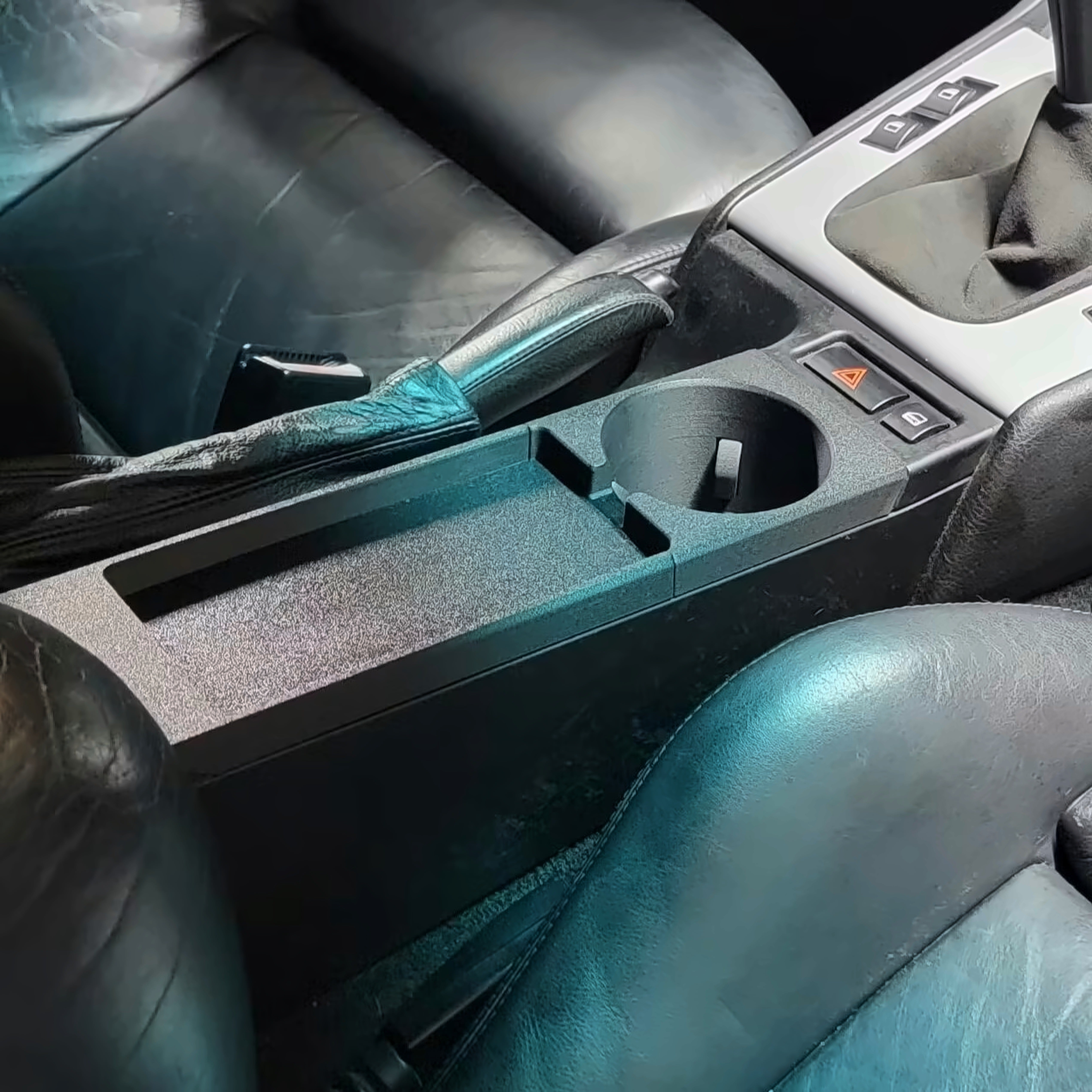 BMW E46 Wireless Charger – 20W for 3 Series M3 – FALKMFG – Falk MFG